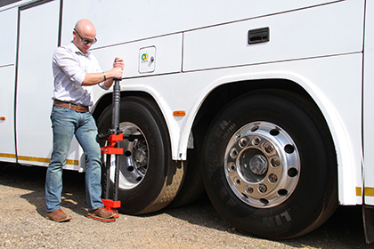 BMG’s Slogging Hammer and Wheel Slogger for quick loosening and ...